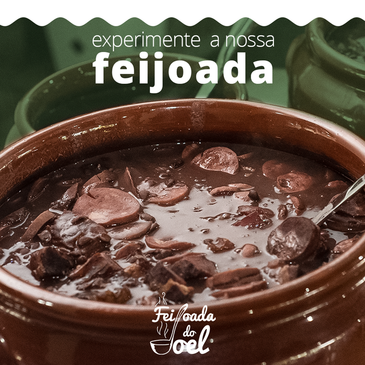 Feijoada do Joel | Colônia Entre Rios